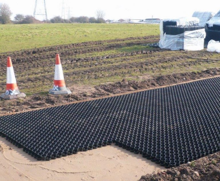 BodPave 85 – Contractors Yard