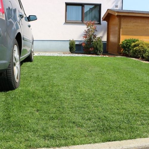 CellPave 40 – Black – Contractors Yard