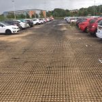 CellPave 40 – Black – Contractors Yard