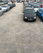CellPave 40 – Black – Contractors Yard