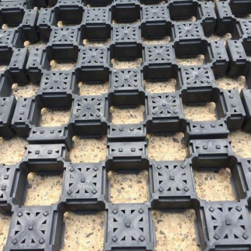 CellPave AP – Contractors Yard
