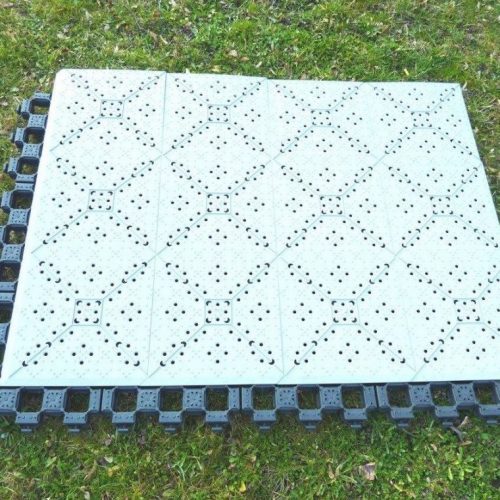 CellPave AP – Contractors Yard