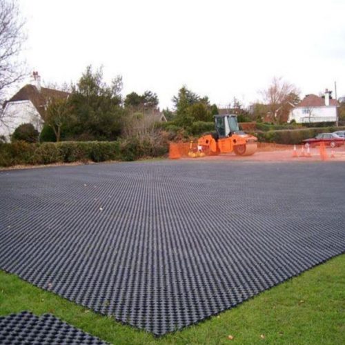CellPave AP – Contractors Yard