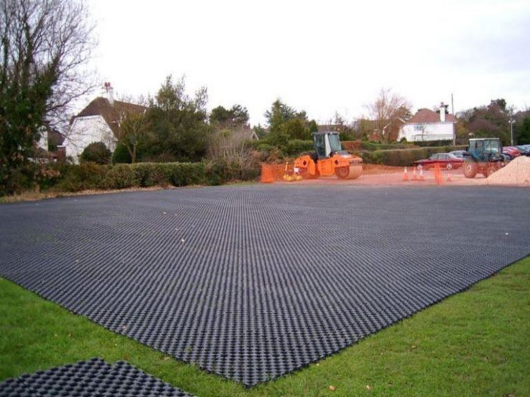 CellPave AP - Contractors Yard