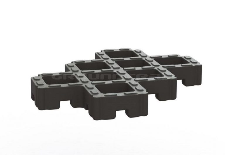 CellPave HD – Contractors Yard
