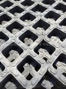 CellPave HD – Contractors Yard
