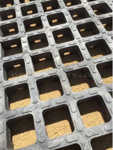 CellPave HD – Contractors Yard