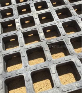 CellPave HD - Contractors Yard