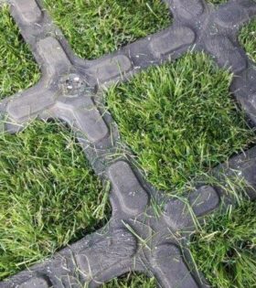 CellPave HD - Contractors Yard