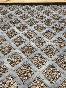 CellPave HD – Contractors Yard