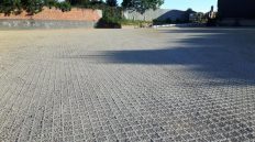 CellPave HD – Contractors Yard