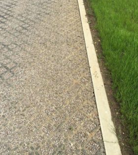 CellPave HD - Contractors Yard
