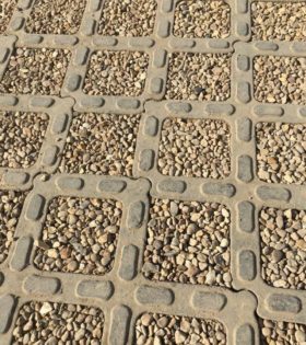 CellPave HD - Contractors Yard