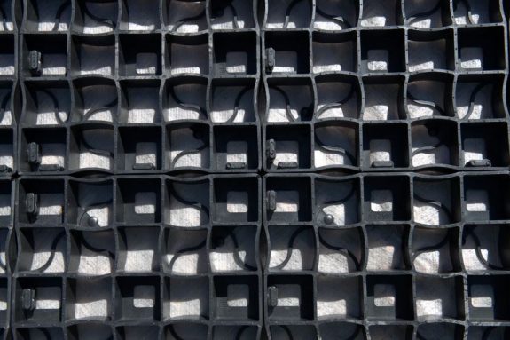 CellPave 50 – Contractors Yard