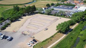 CellPave 50 – Contractors Yard