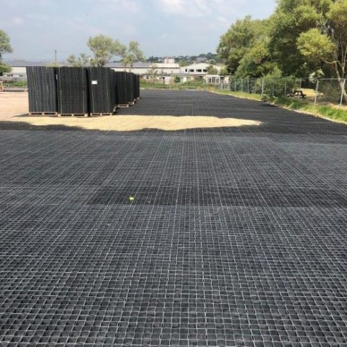 CellPave 50 – Contractors Yard