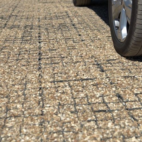 CellPave 50 – Contractors Yard