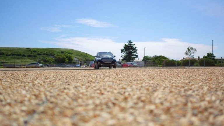 CellPave 50 – Contractors Yard