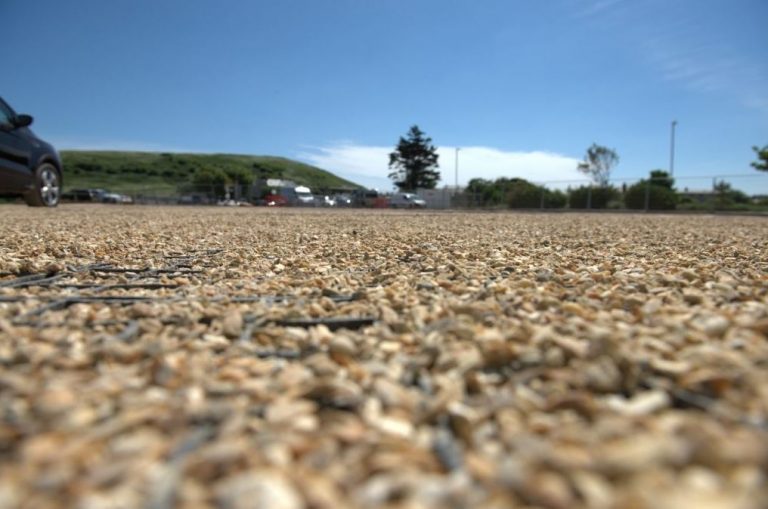 CellPave 50 – Contractors Yard